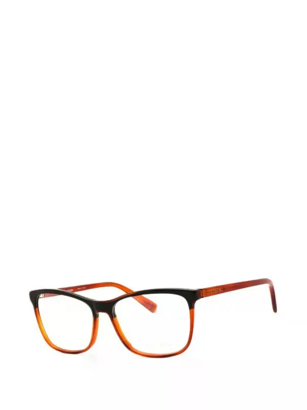 Escada Rectangular Frame Eyeglasses