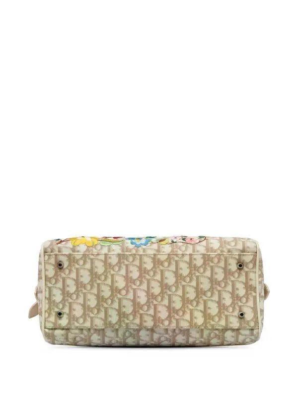 Dior Boston Bag - Neutrals
