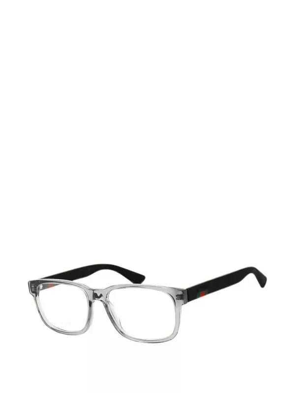 Gucci Rectangle Frame Eyeglasses