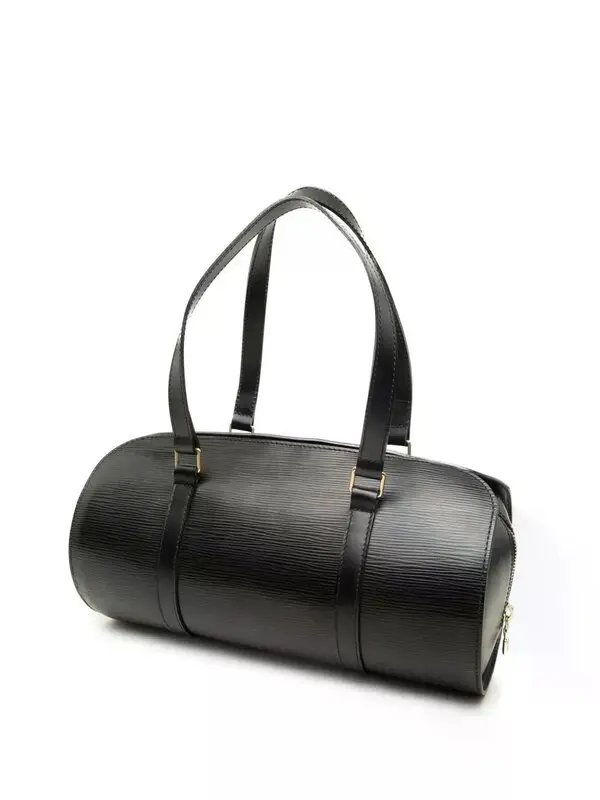 LOUIS VUITTON 2005 Epi Soufflot Handbag