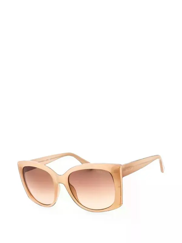 Guess Oversized Square-frame Sunglasses