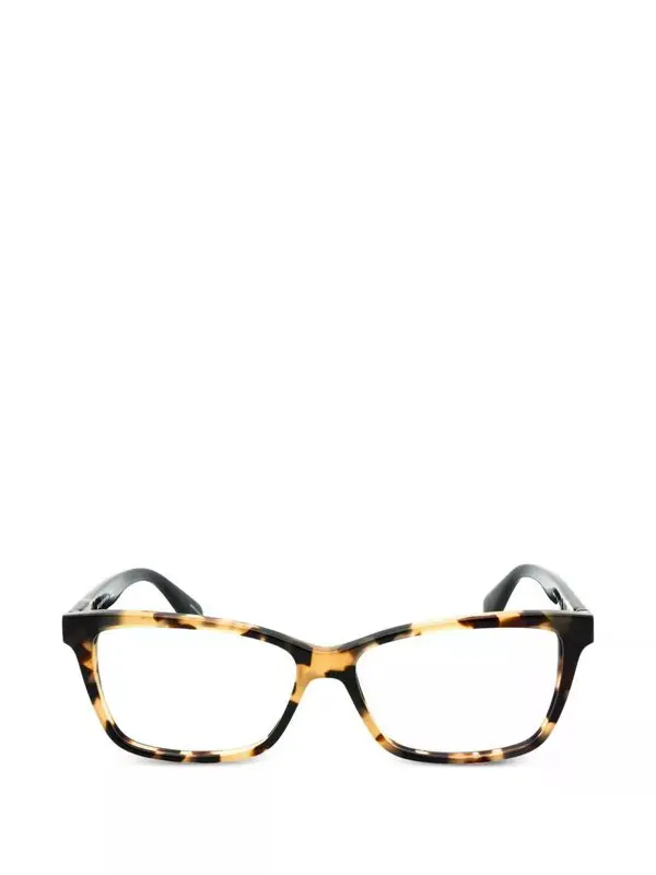 Kate Spade New York Camberley Rectangle Eyeglasses - Neutrals