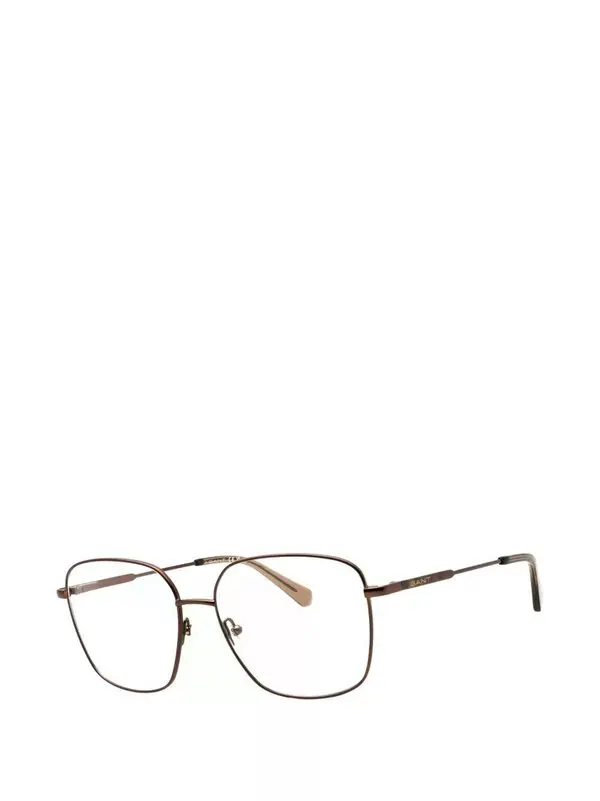 Gant Rectangle Frame Eyeglasses