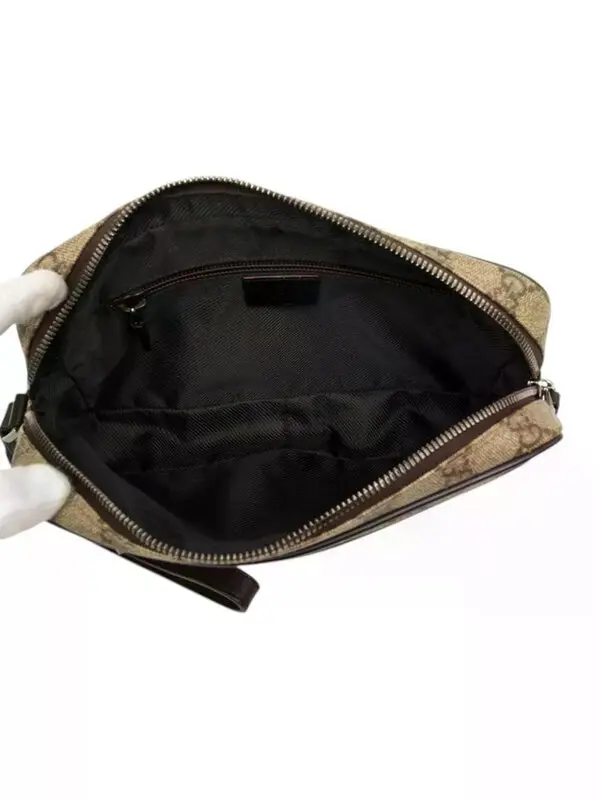 Gucci 2000-2015 Gg Supreme Clutch Bag