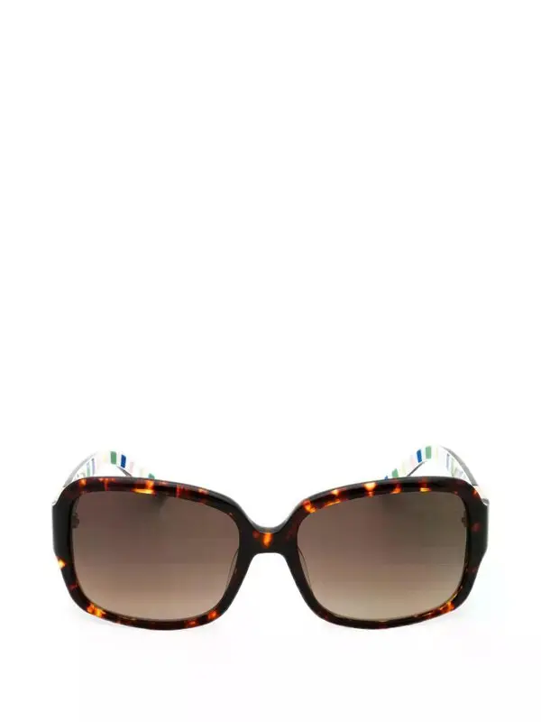 Kate Spade New York Lulu/s Tortoise-shell Sunglasses