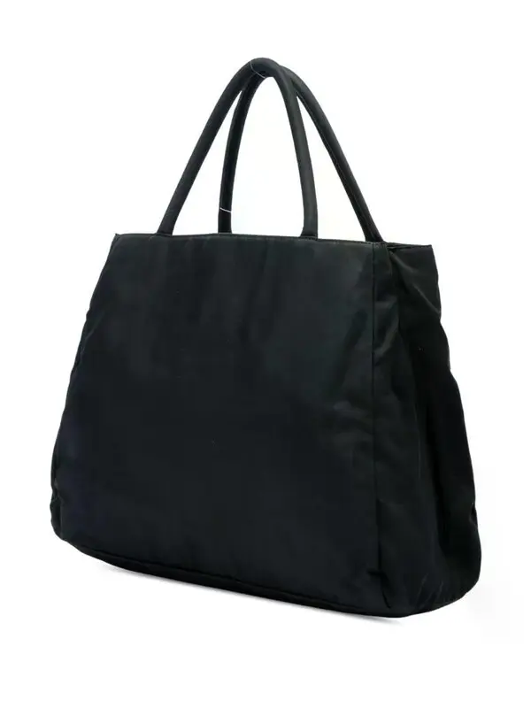 Prada 2000-2013 Tessuto City Tote Bag