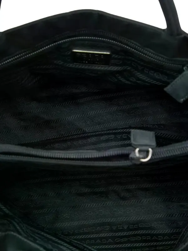 Prada 2000-2013 Tessuto City Tote Bag