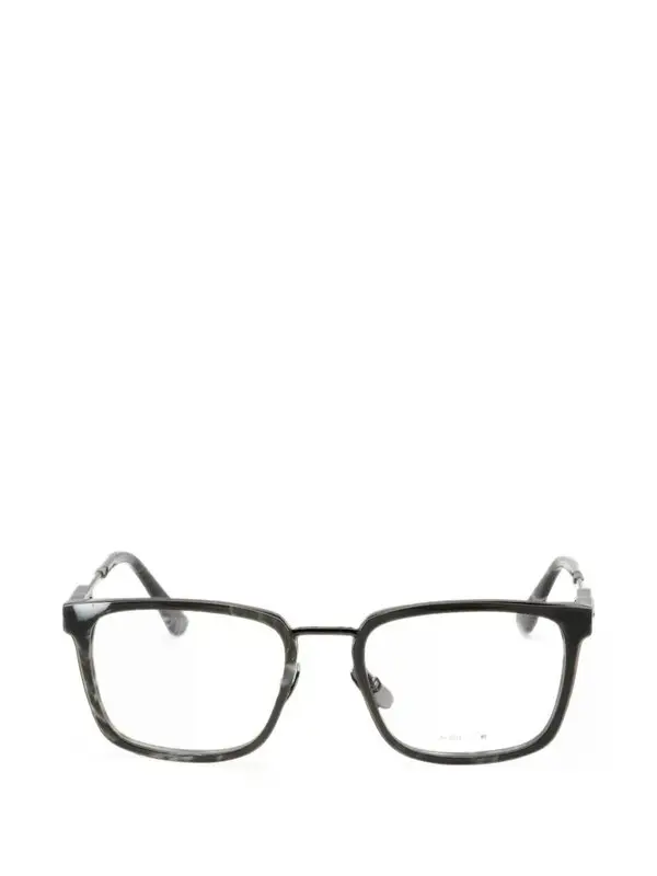 POLICE Rectangle-frame Glasses