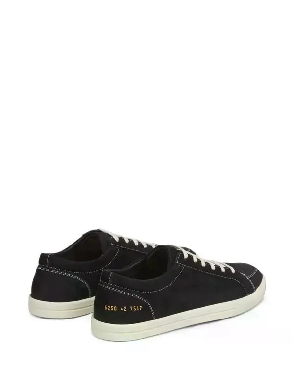 COMMON PROJECTS Contrast-stitch Sneakers