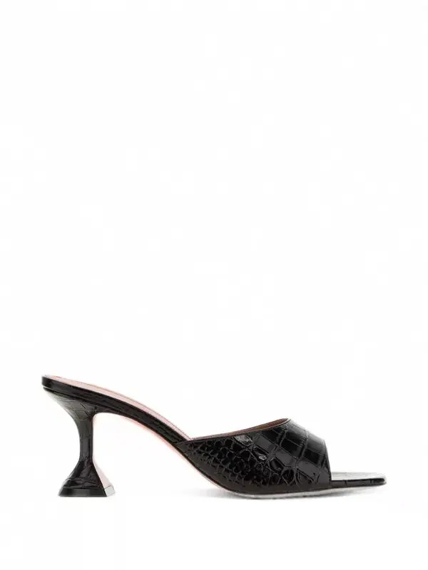 Amina Muaddi Lupita Sandals
