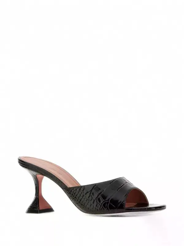 Amina Muaddi Lupita Sandals
