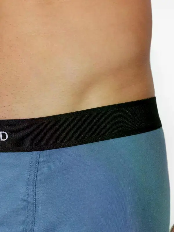 TOM FORD Logo-waistband Boxers
