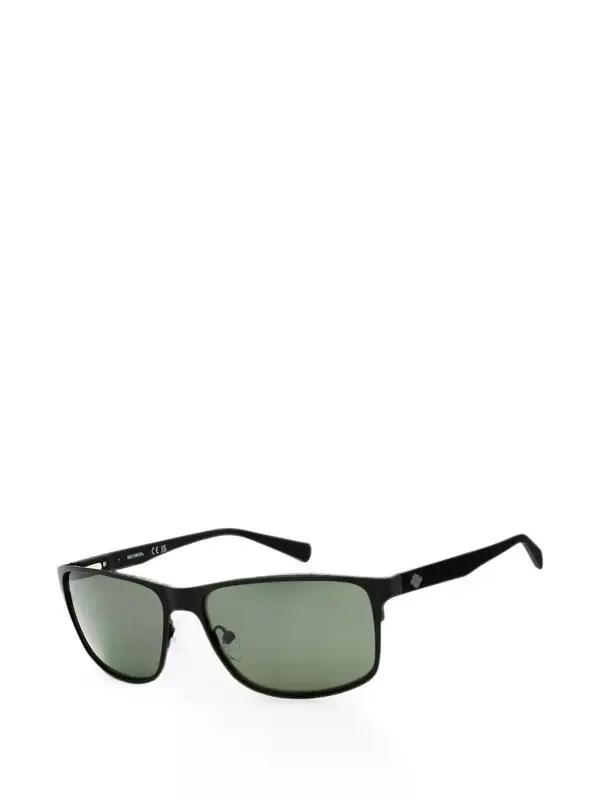 HARLEY-DAVIDSON Rectangle Frame Sunglasses