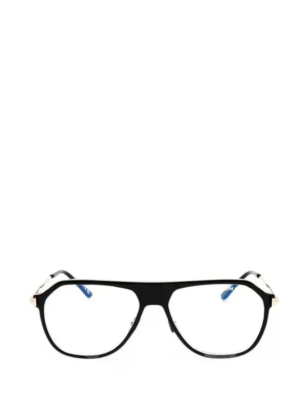 TOM FORD Geometric-frame Glasses