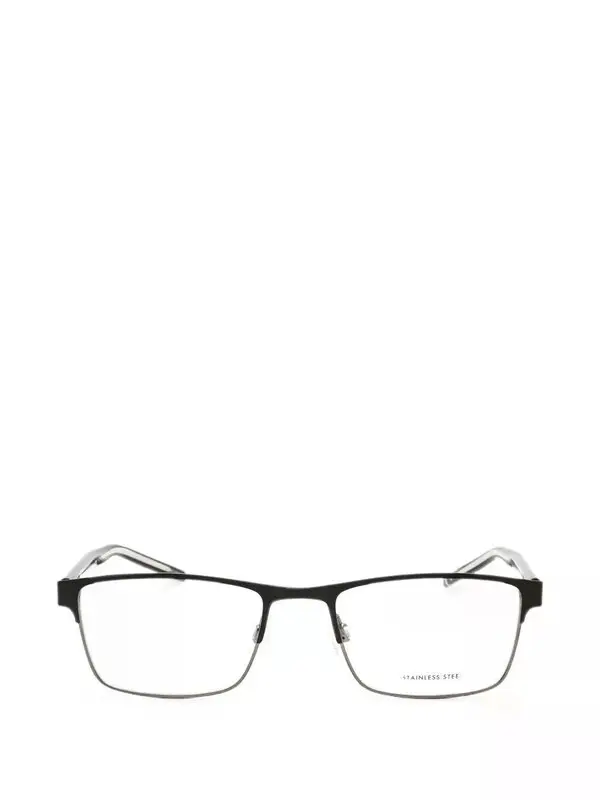 Tommy Hilfiger Rectangle-frame Glasses
