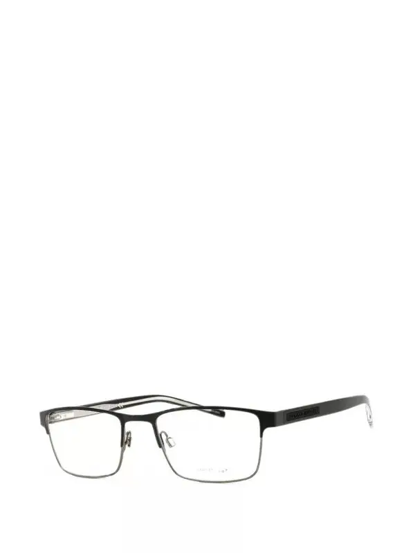 Tommy Hilfiger Rectangle-frame Glasses