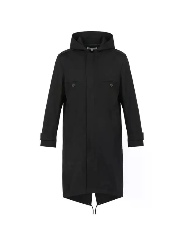Valentino Garavani Hooded Coat