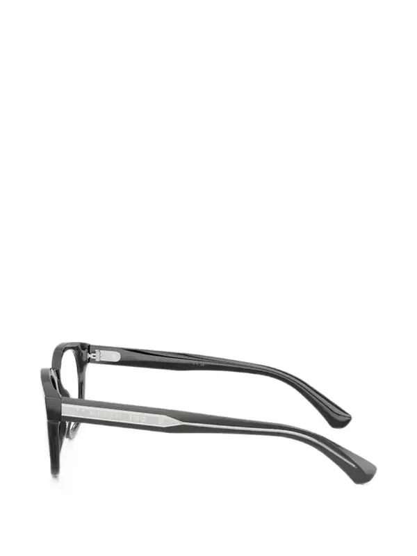 Burberry Round Frame Glasses