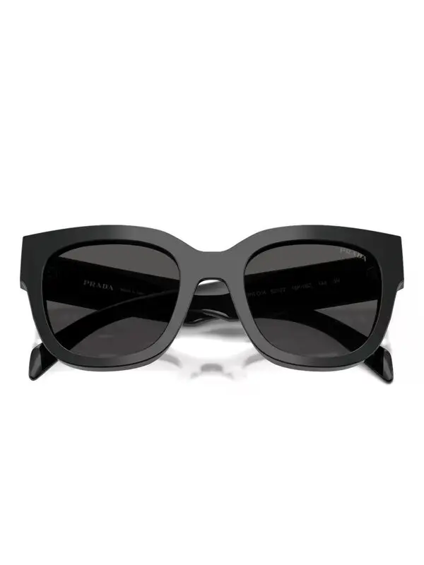 Prada Square-frame Sunglasses
