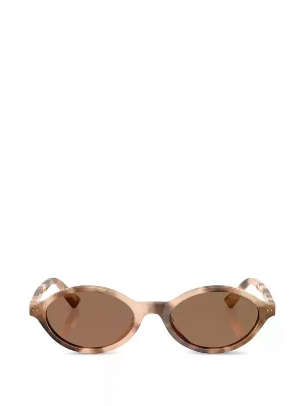 JIMMY CHOO Marais Sunglasses - Neutrals