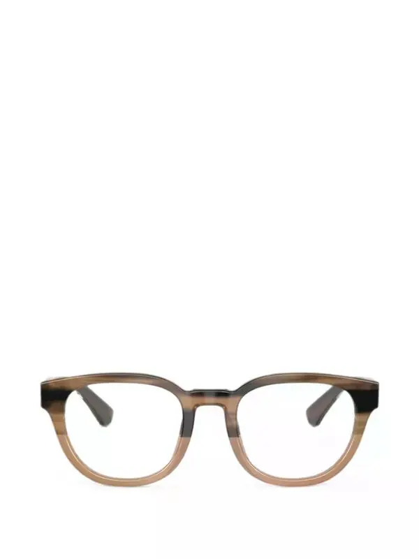 Burberry Square Frame Glasses