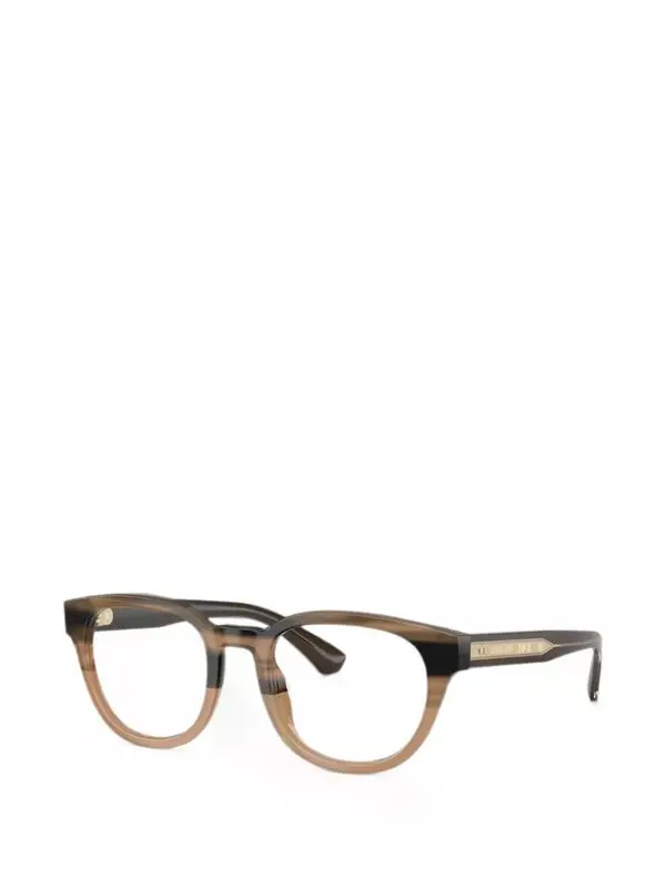 Burberry Square Frame Glasses
