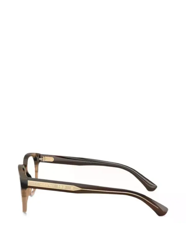 Burberry Square Frame Glasses