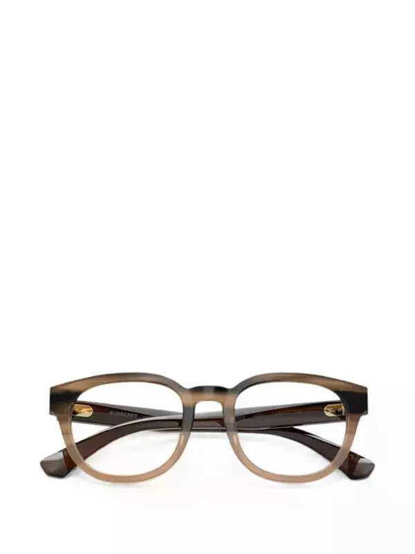 Burberry Square Frame Glasses