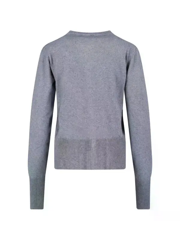 VIVIENNE WESTWOOD Orb-embroidered Cardigan