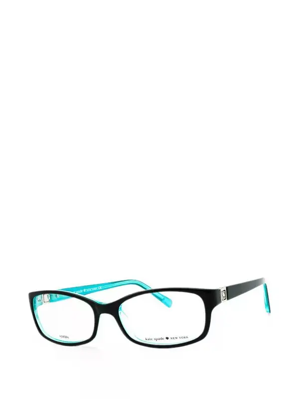 Kate Spade New York Regine Rectangle Eyeglasses