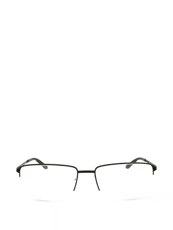 Under Armour Geometric Eyeglasses