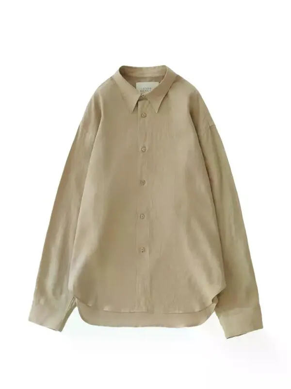 Studio Nicholson Rafe Long-sleeve Shirt