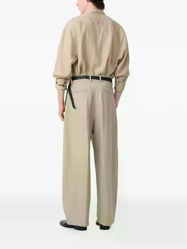 Studio Nicholson Rafe Long-sleeve Shirt