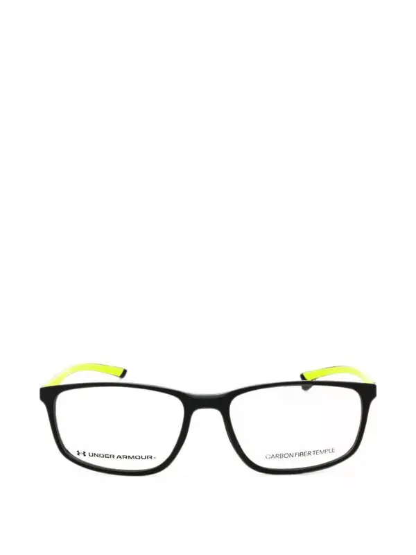 Under Armour Rectangle Frame Eyeglasses