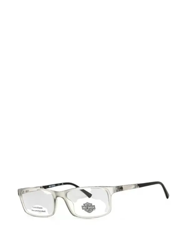 HARLEY-DAVIDSON Logo-plaque Rectangle-frame Glasses