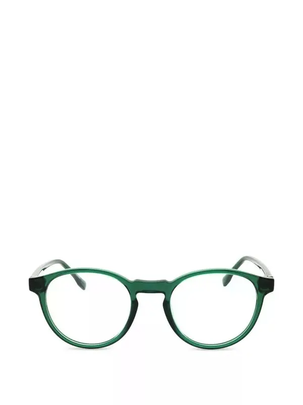 Lacoste Round Frame Eyeglasses