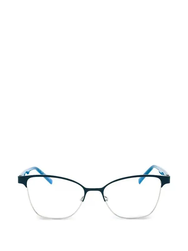 Dkny Rectangle Frame Eyeglasses