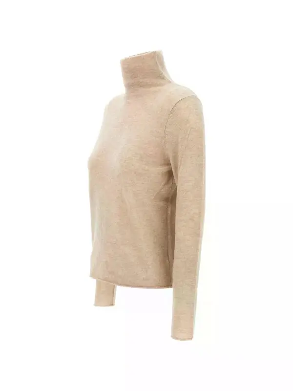 Hemisphere Cashmere Turtleneck Sweater