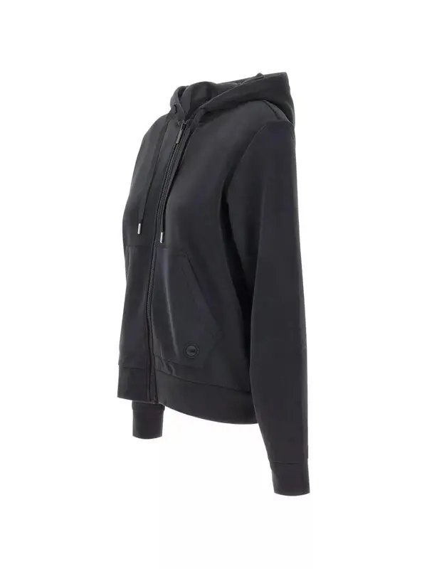 COLMAR Zip-up Drawstring Hoodie