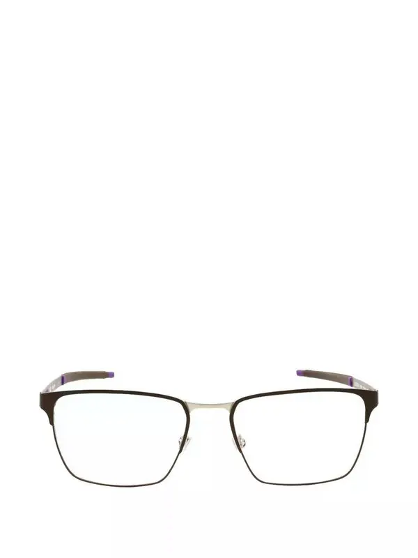 POLICE Rectangle Frame Eyeglasses