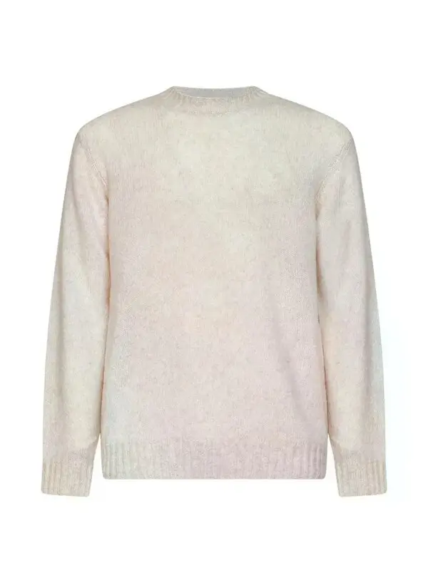 Nn07 Crew-neck Knitted Sweater