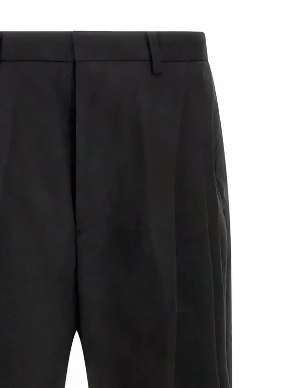 KIKO KOSTADINOV Vaals Pleated Tailored Trousers