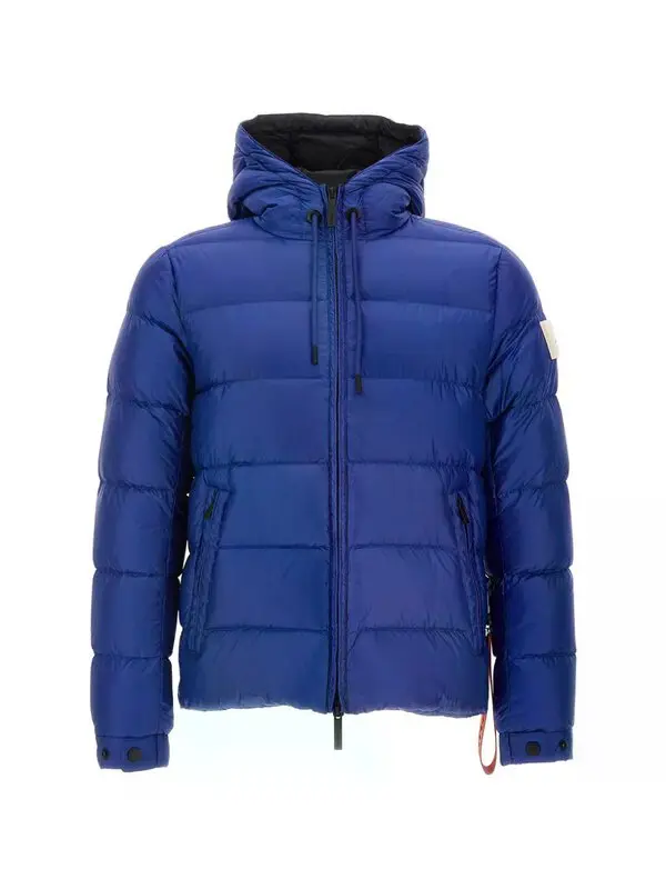 AFTER/LABEL Verbier Quilted Down Jacket