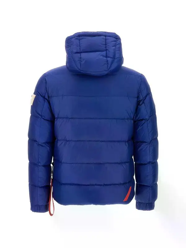 AFTER/LABEL Verbier Quilted Down Jacket