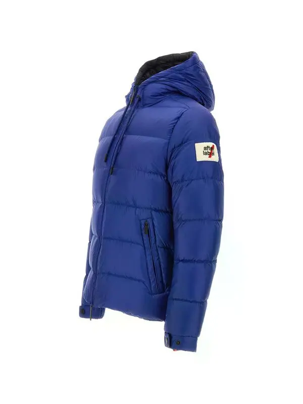 AFTER/LABEL Verbier Quilted Down Jacket