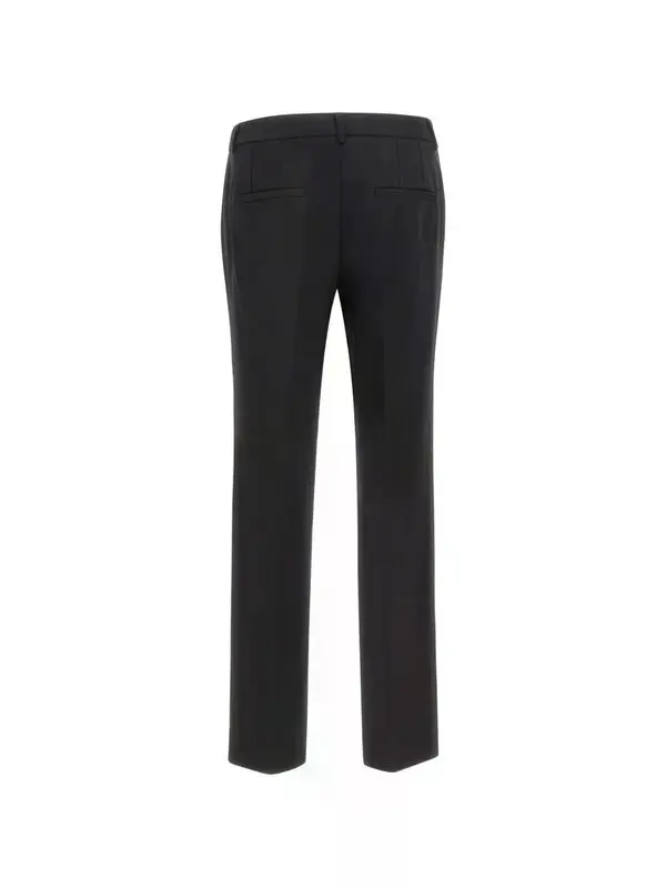 Marella Straight-leg Tailored Trousers