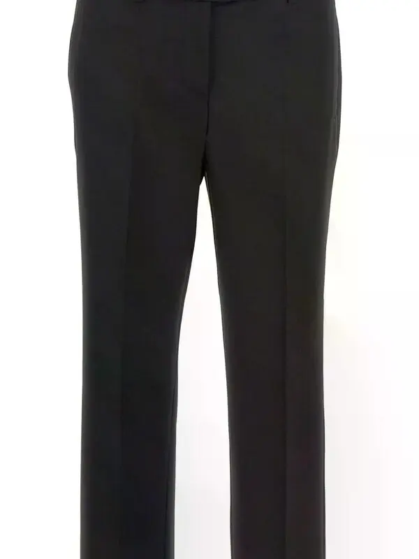 Marella Straight-leg Tailored Trousers