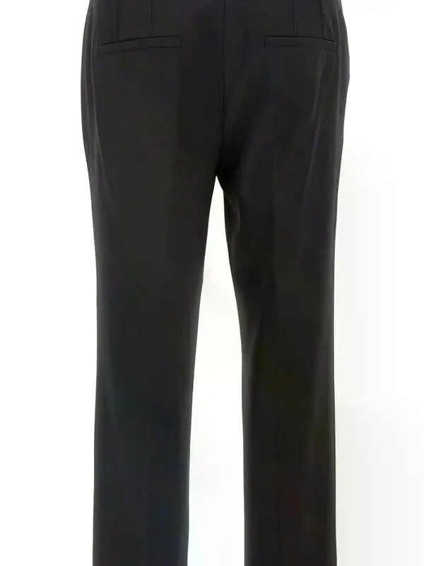 Marella Straight-leg Tailored Trousers