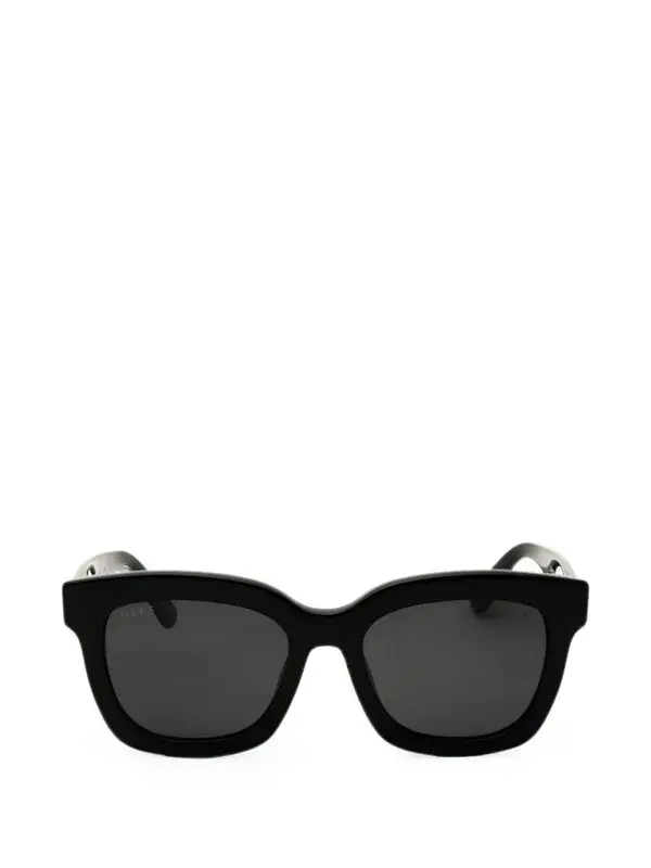 DIFF EYEWEAR Rectangle-frame Sunglasses