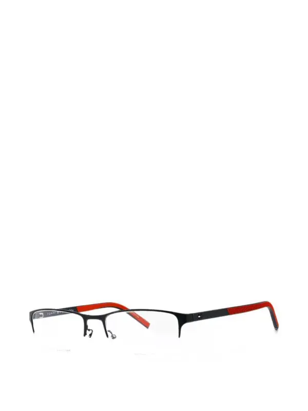 Tommy Hilfiger Rectangle-frame Glasses